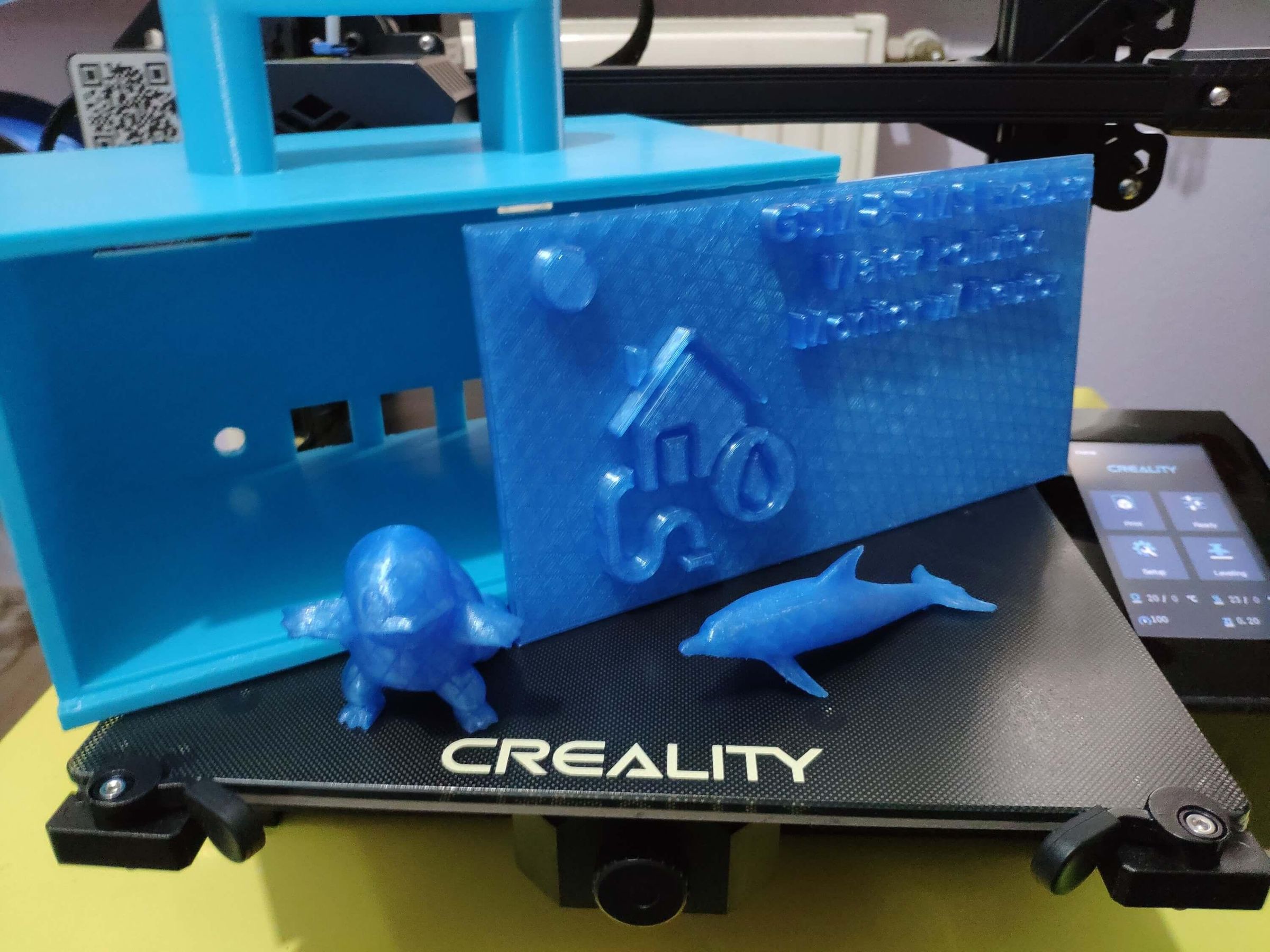 GSM & SMS Enabled AI-driven (TinyML) Water Pollution Monitor : 19 Steps ...