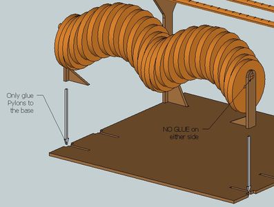 Kinetic Sculpture: "Sine Machine" : 10 Steps - Instructables