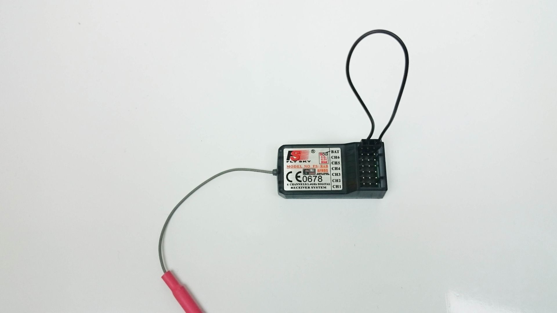 Decoding RC Signals Using Arduino : 6 Steps - Instructables