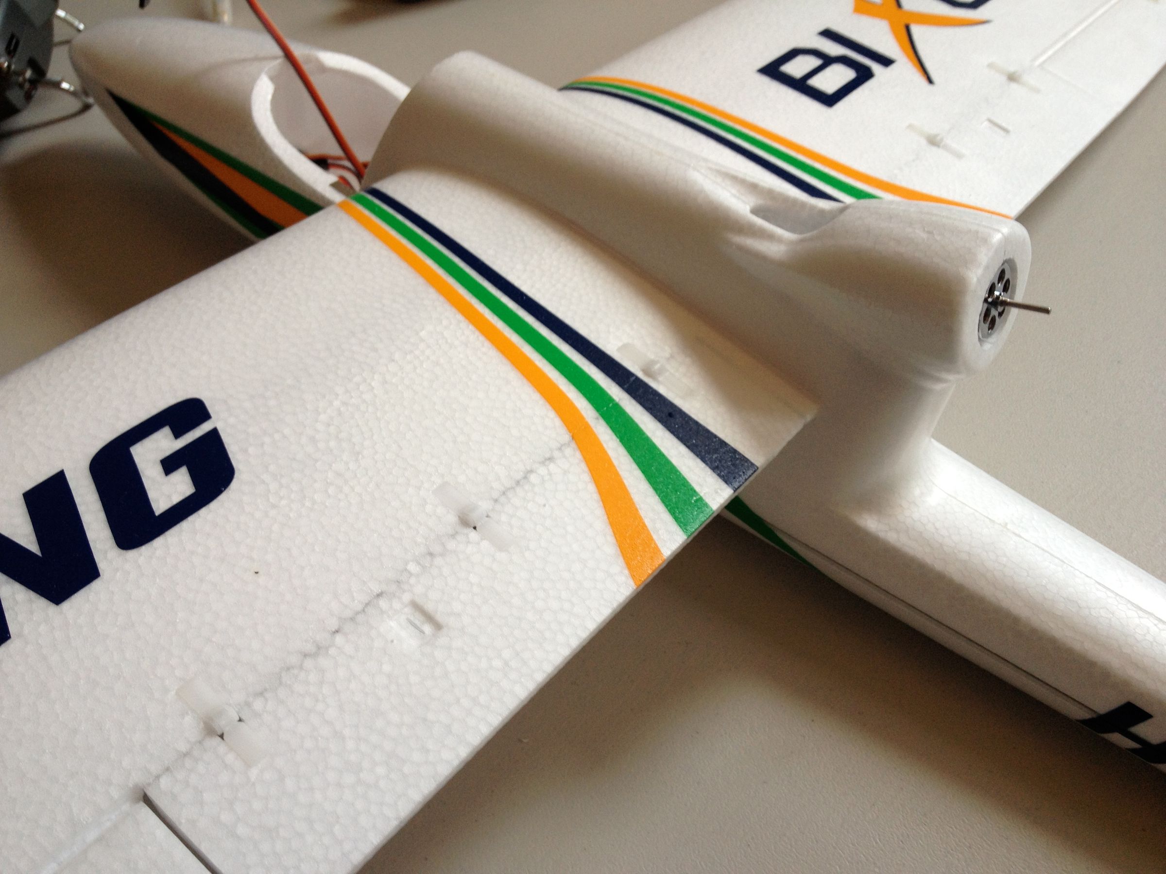 Bixler 2 Kit How-To Guide : 11 Steps - Instructables