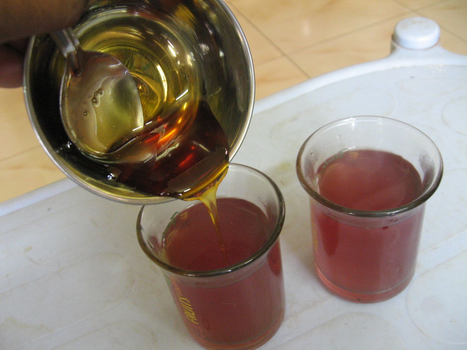 Hibiscus Tea With Fresh Flowers and Honey : 7 Steps (with Pictures ...