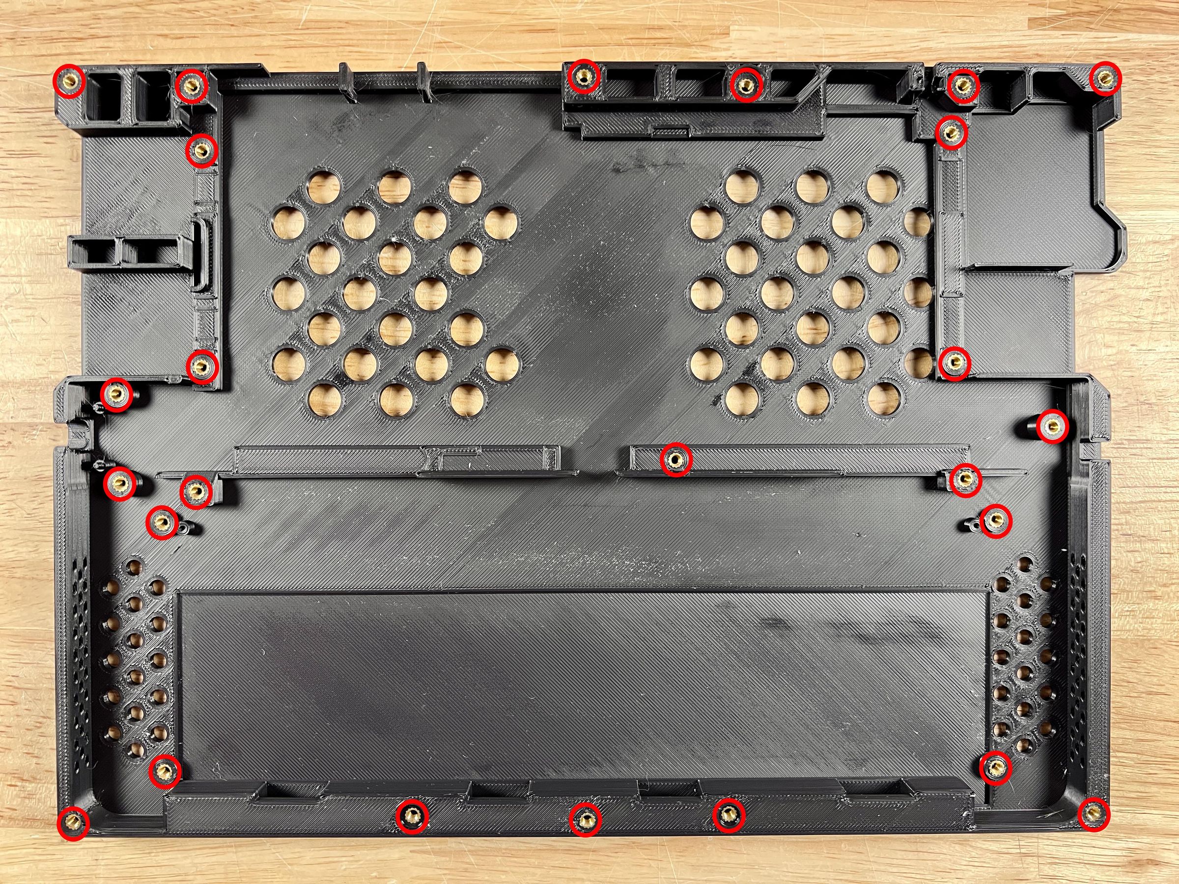 Framework Tablet Assembly Manual : 15 Steps (with Pictures) - Instructables