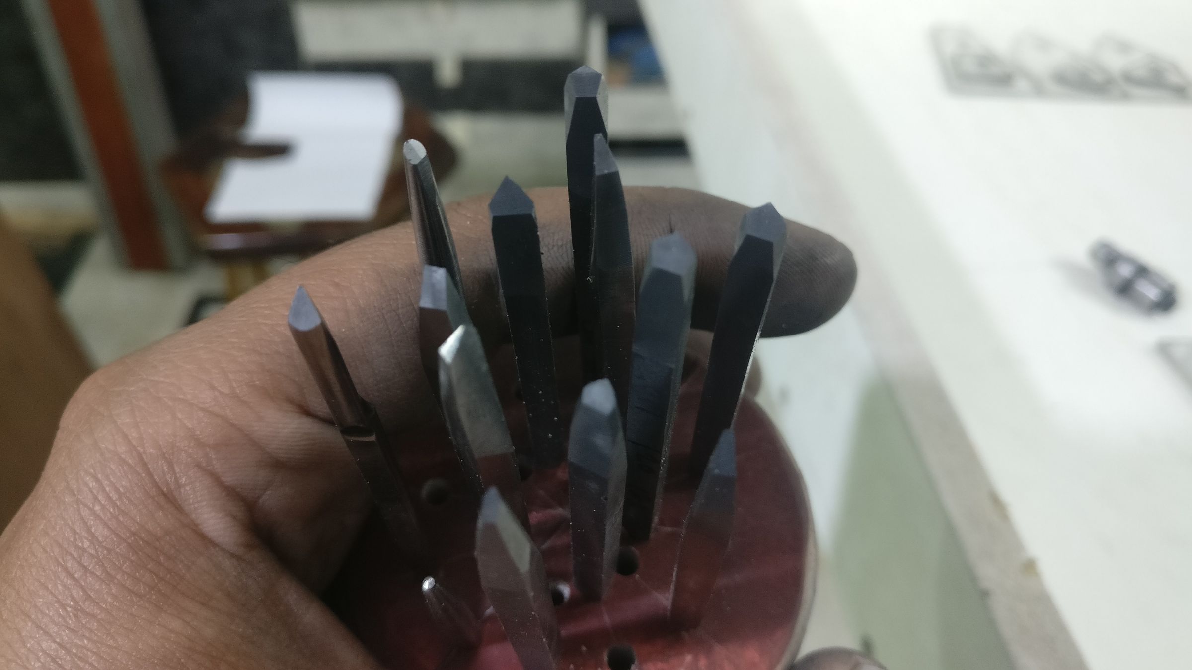 Making a Graver and Template Set for Engraving : 15 Steps (with ...