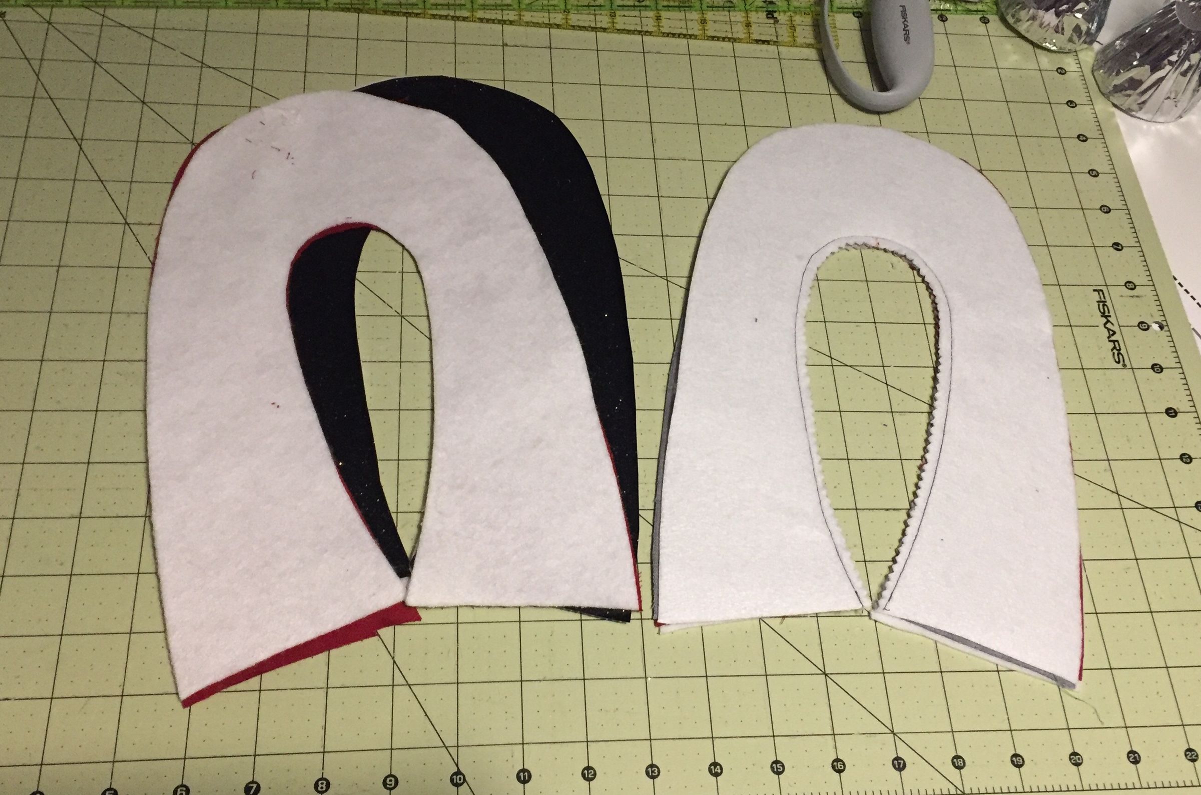 SEW Your Own BALLET FLATS : 7 Steps (with Pictures) - Instructables