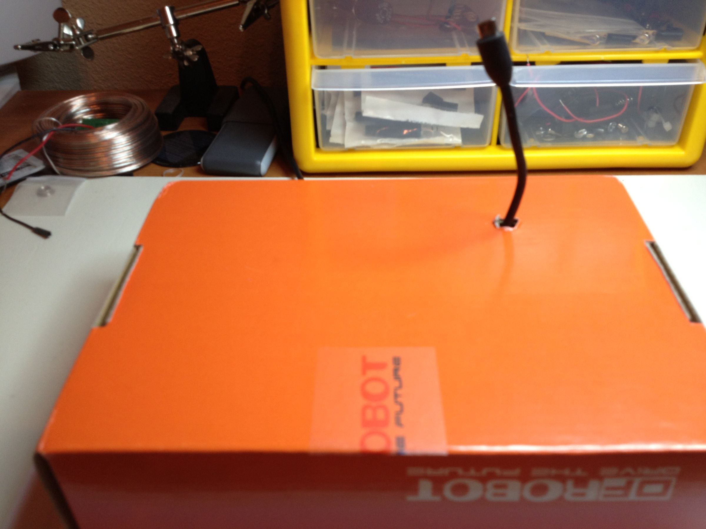 Overbalanced Wheel (Fake Perpetual Motion Machine for Fun) : 9 Steps ...