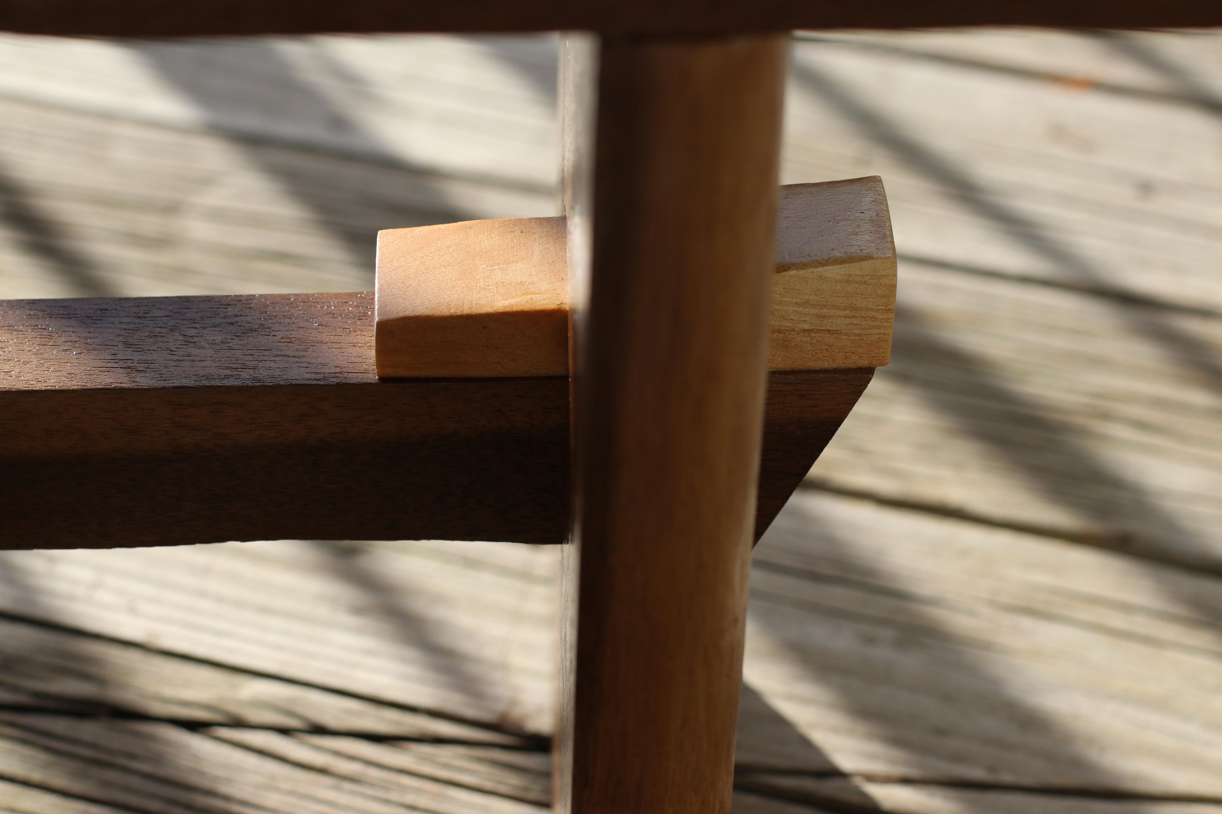 Japanese Style Stool : 9 Steps (with Pictures) - Instructables