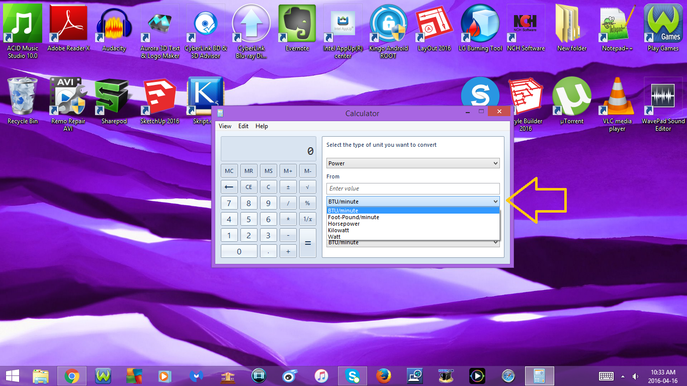 Keyboard Shortcuts for Calculator!! : 4 Steps - Instructables