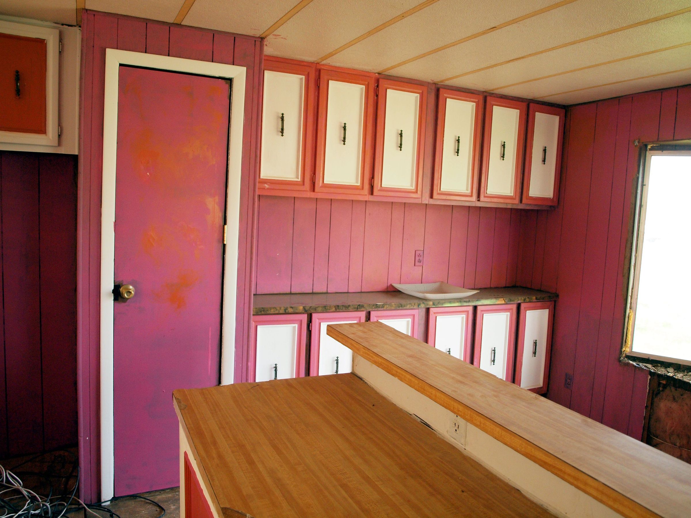 Turning a Trashed Mobile Home Into a Shop : 20 Steps (with Pictures ...