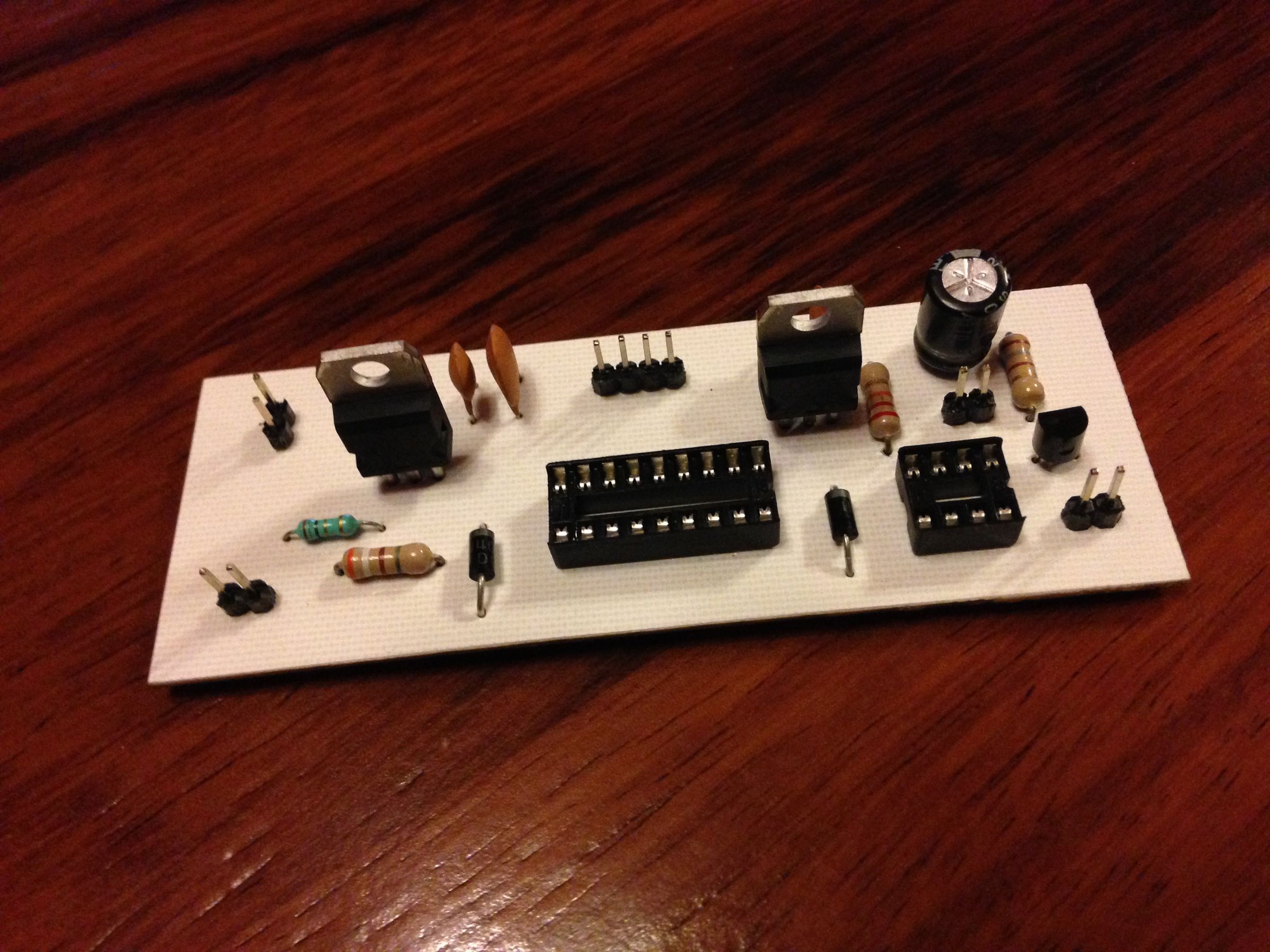 Laser Printed PCB's, Perfect and Easy. : 7 Steps (with Pictures ...