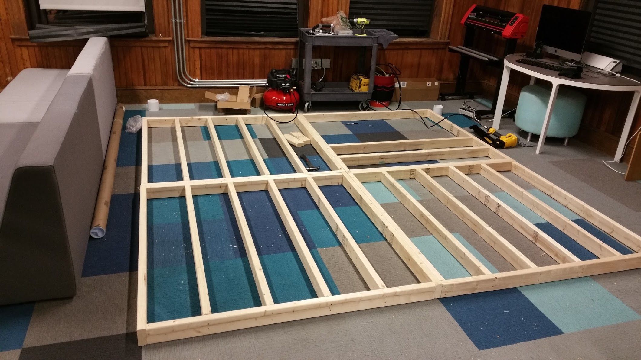 Modular Mini Golf Course : 8 Steps (with Pictures) - Instructables