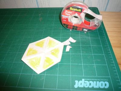 Hexaflexagons : 18 Steps (with Pictures) - Instructables