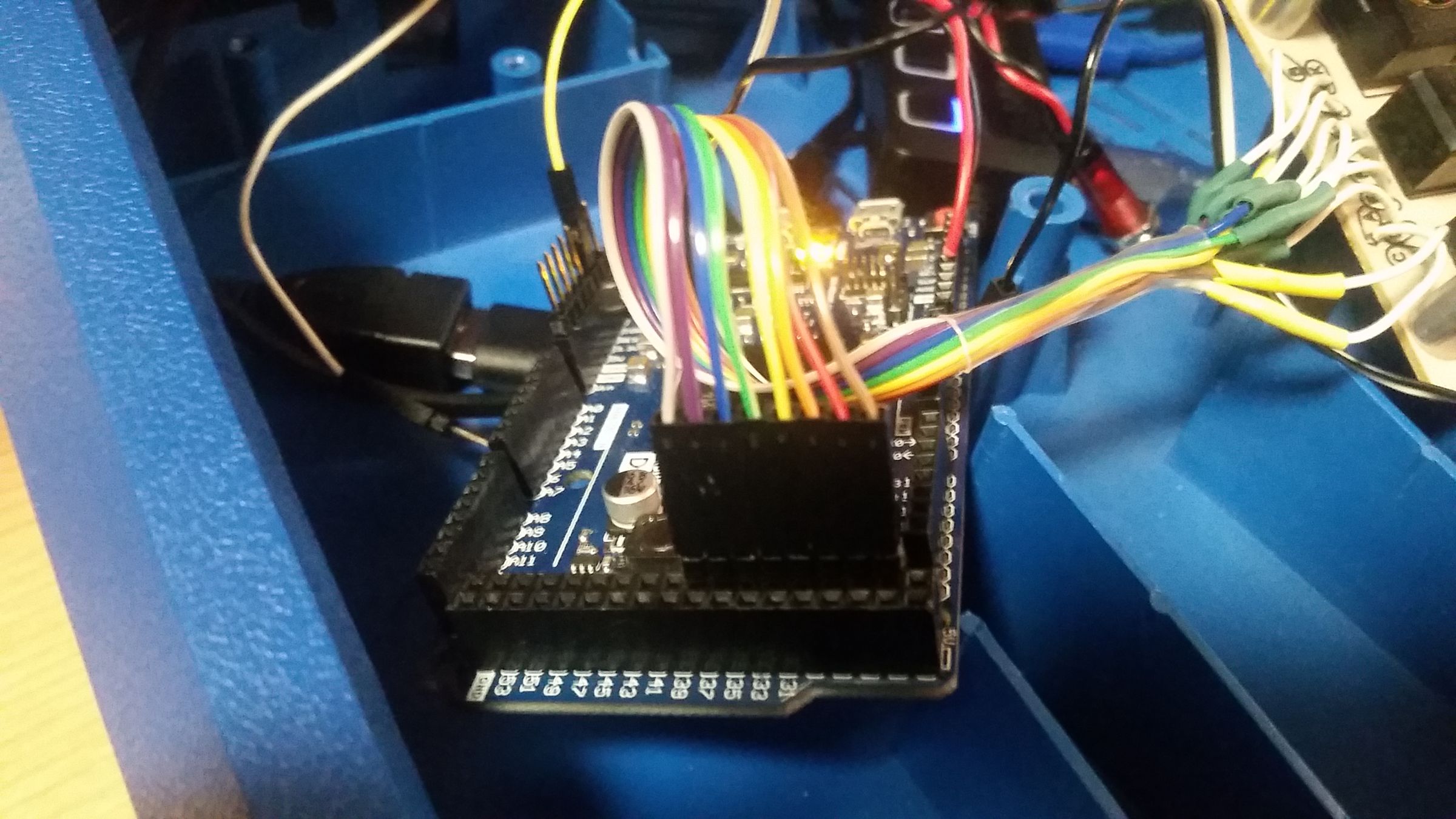 Kerbal Space Program Controller: : 8 Steps (with Pictures) - Instructables