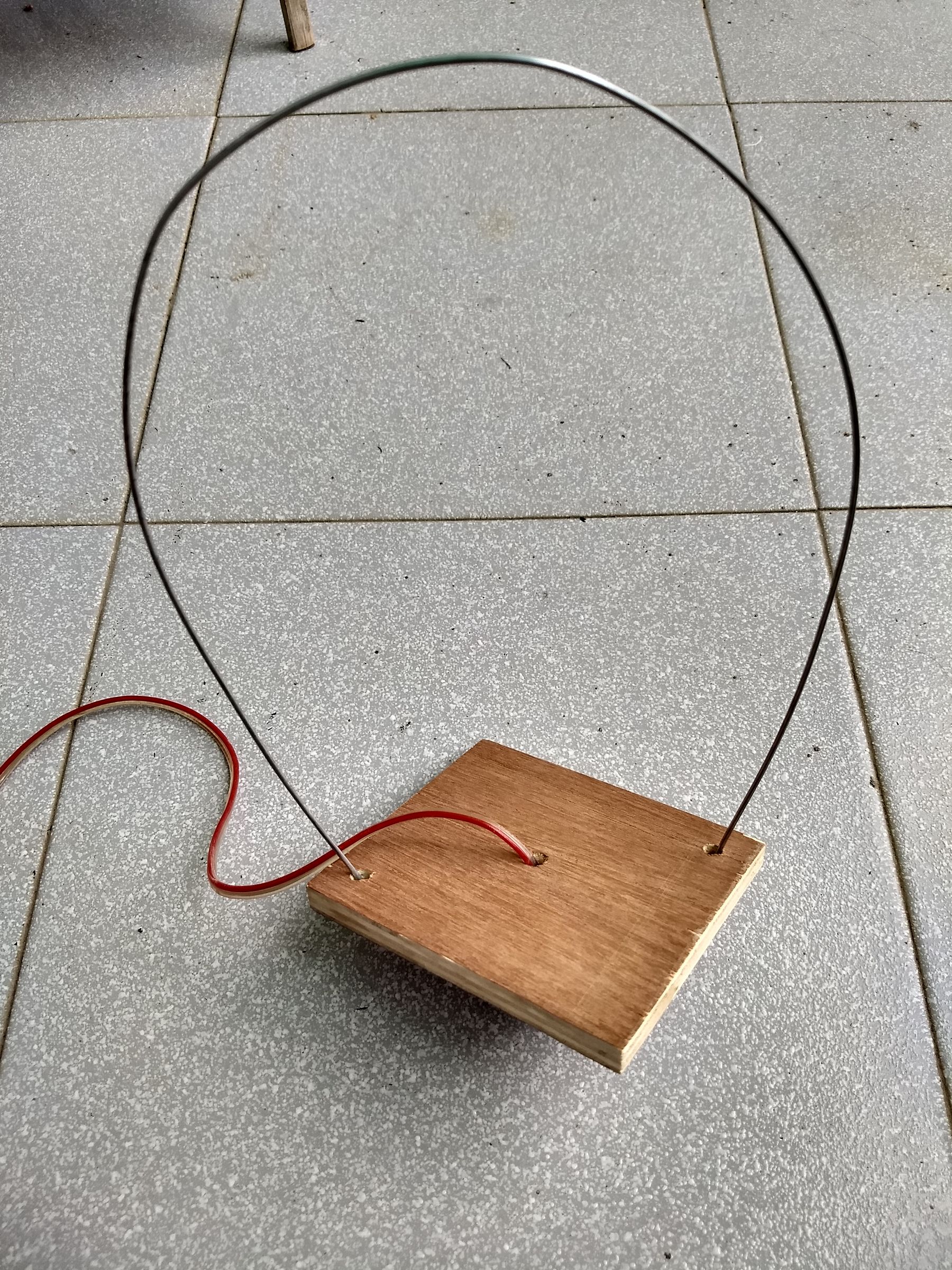 Unique and Easy to Make Handmade Wooden Sticks Pendant Lamp : 6 Steps ...