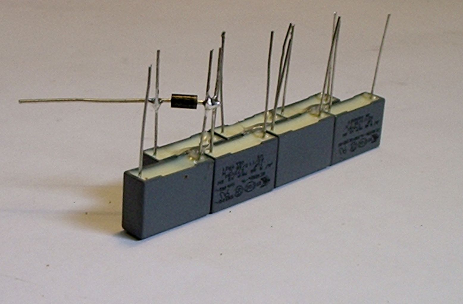 High Voltage Power Supply for Marx Generator : 8 Steps - Instructables