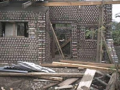 How to Construct Houses With Plastic Bottles !! : 3 Steps - Instructables