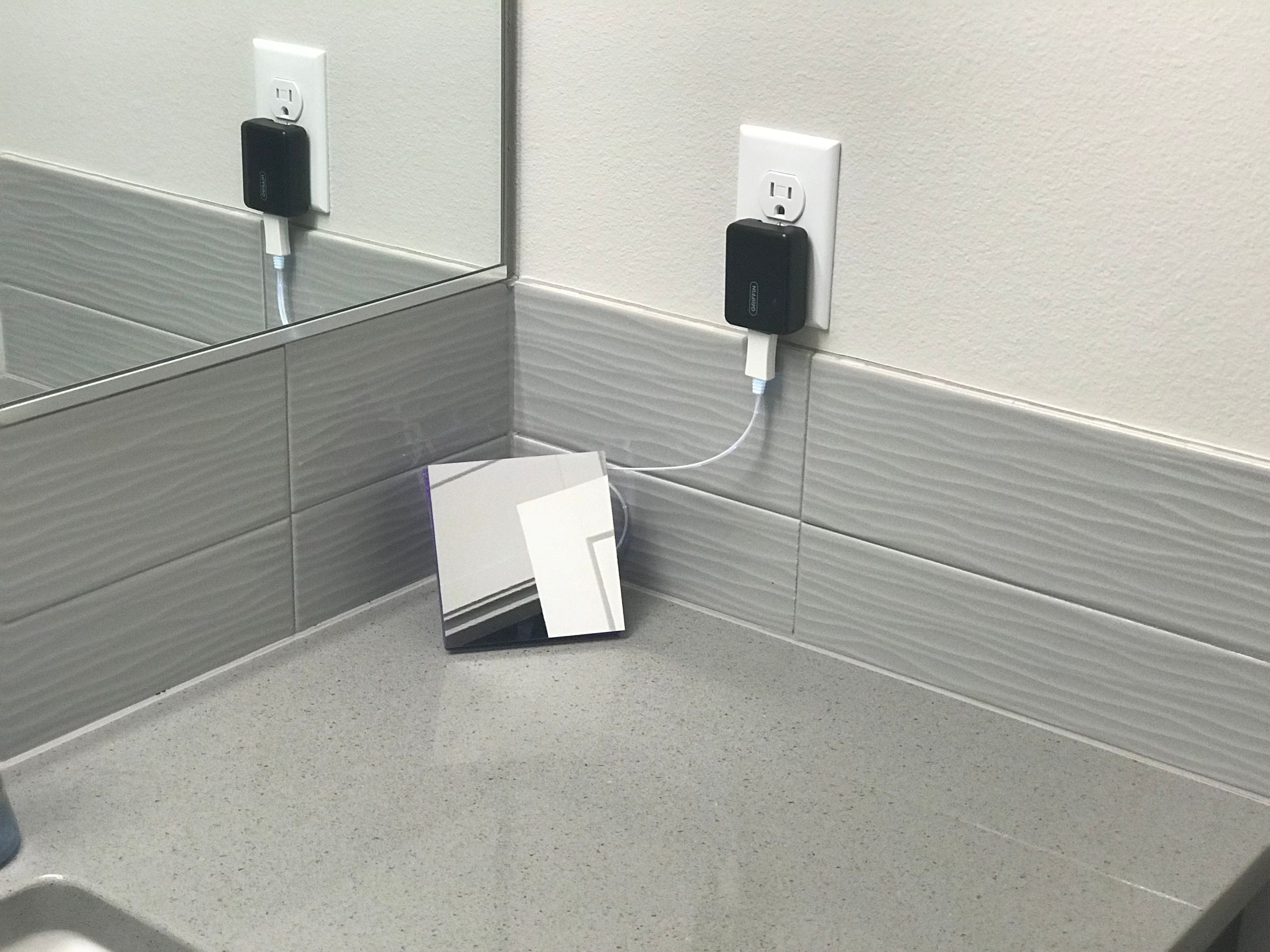 Mini Magic Mirror for Under $60 USD : 5 Steps (with Pictures ...