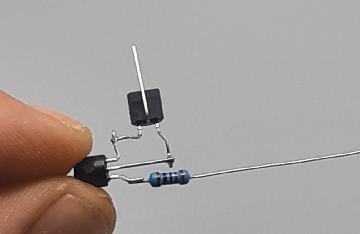 Wireless AC Current Detector : 7 Steps (with Pictures) - Instructables