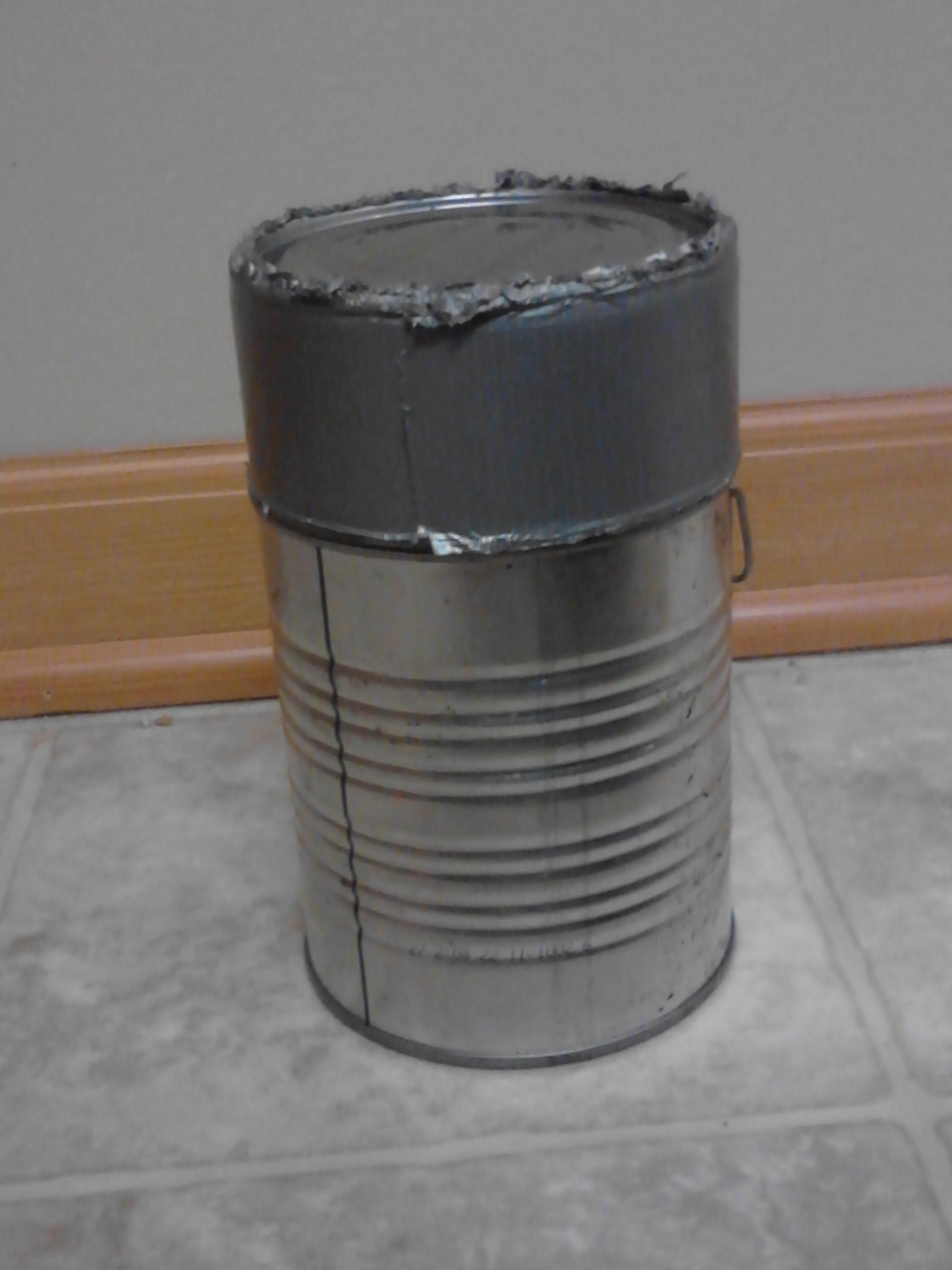 Tin Can Mess Kit / Cook Kit : 7 Steps (with Pictures) - Instructables
