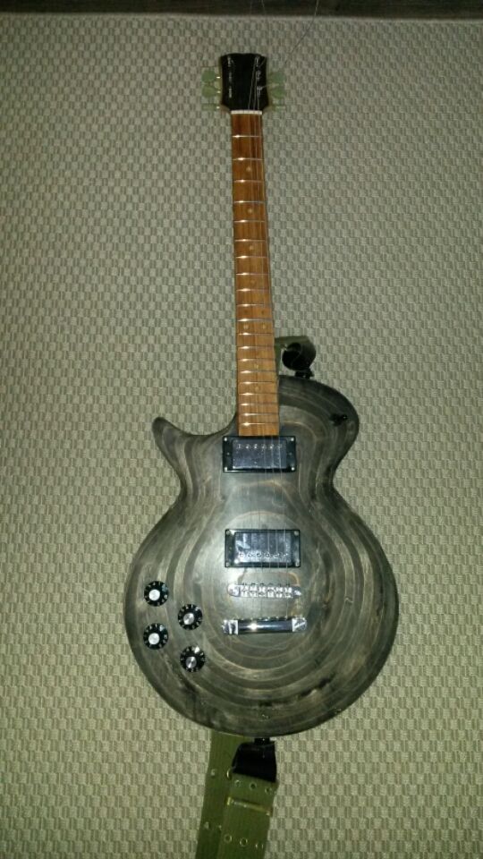 How to Build an Electric Guitar. : 18 Steps (with Pictures) - Instructables