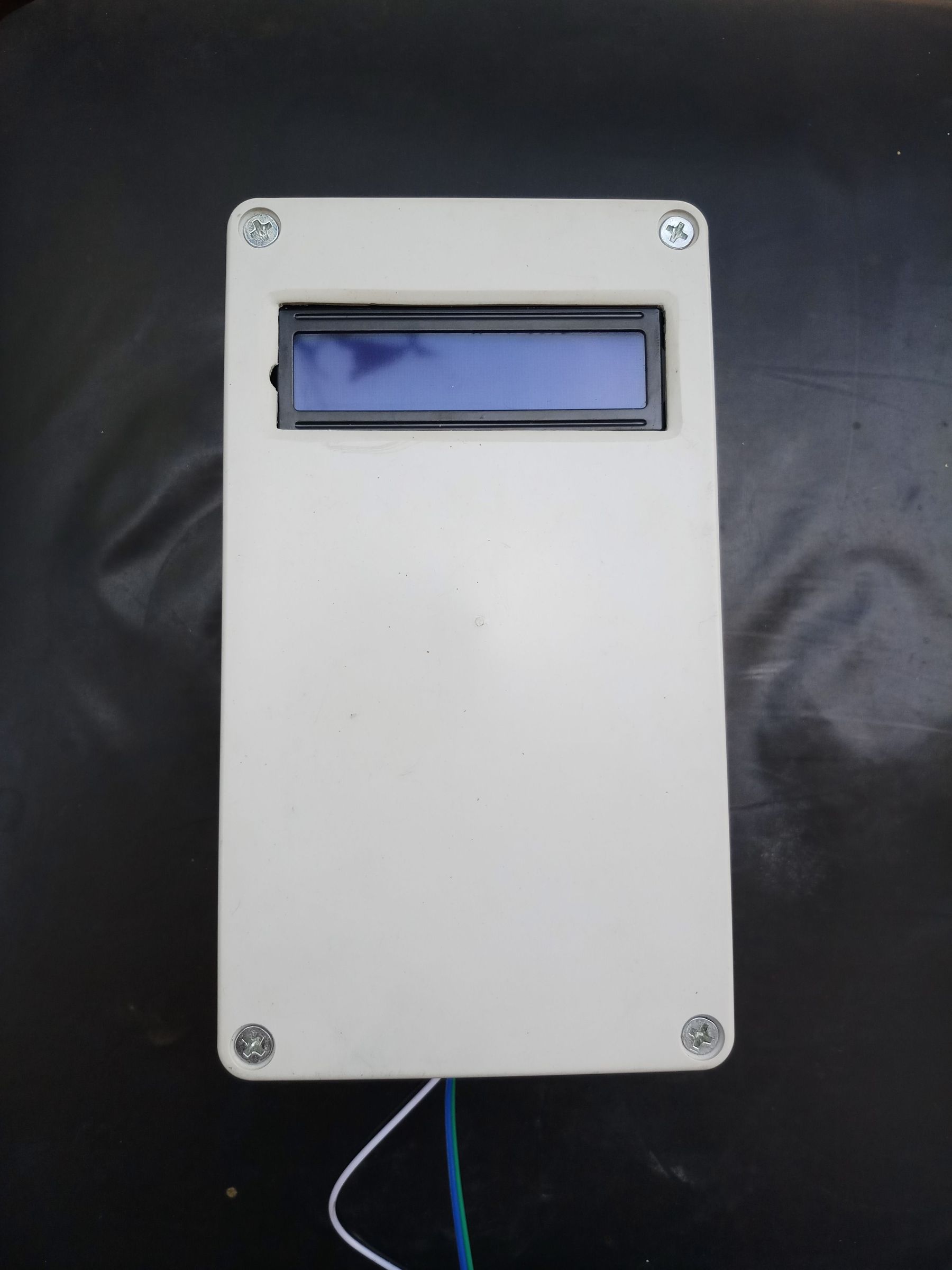 Automated Water Motor With Level Indicator : 6 Steps (with Pictures ...