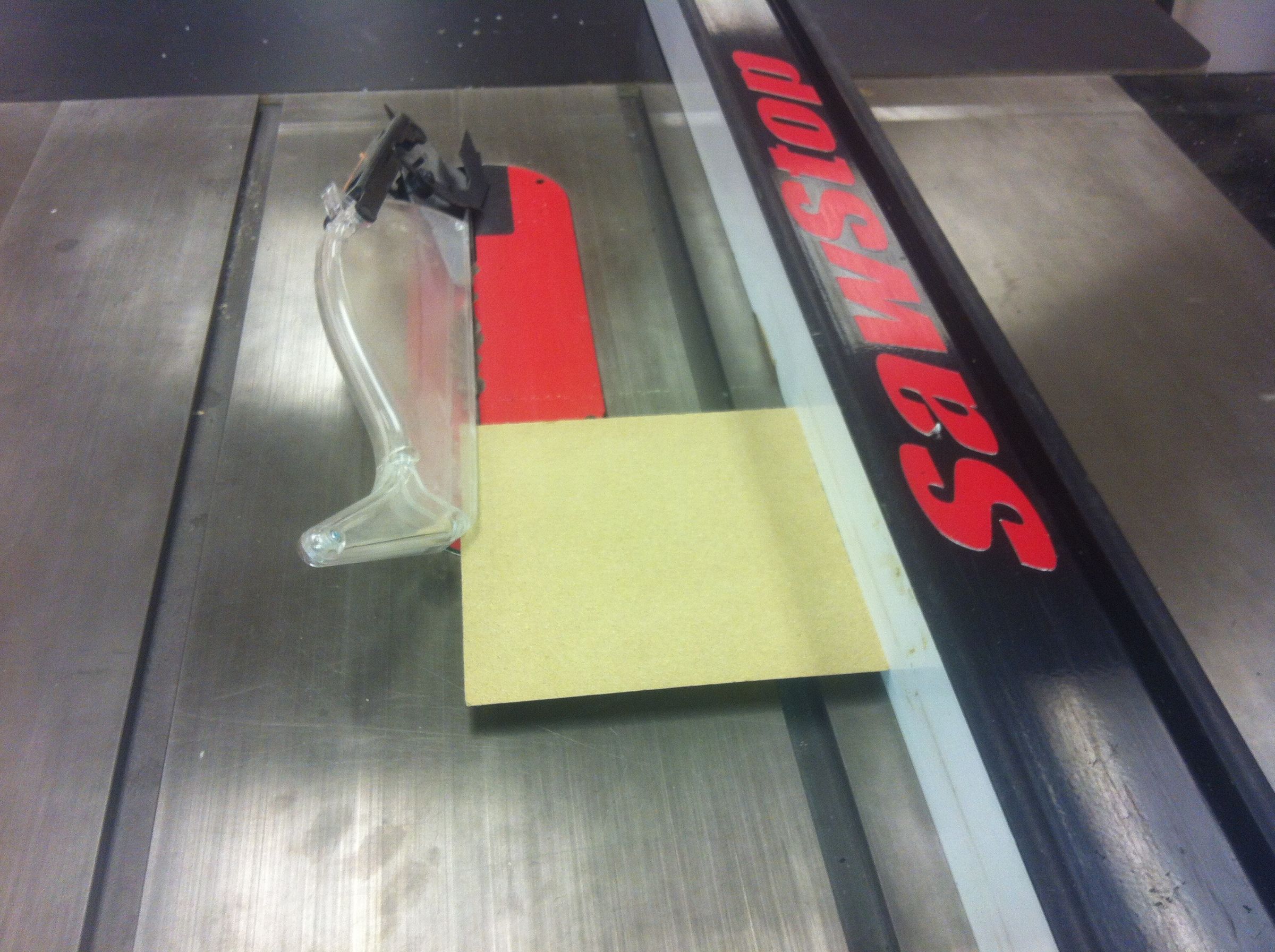 Quick and Easy Mitered Box With a Lid - I Made It at TechShop : 7 Steps ...