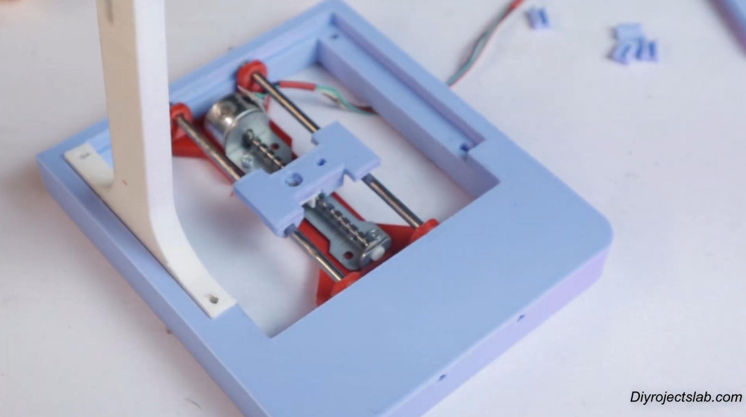 DiY Mini Laser Engraver : 15 Steps (with Pictures) - Instructables