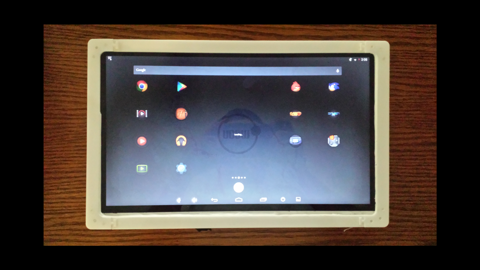 DIY Tablet 2.0 : 14 Steps (with Pictures) - Instructables