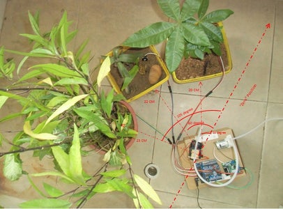 Arduino Automatic Watering System for Plants Sprinkler : 7 Steps (with ...