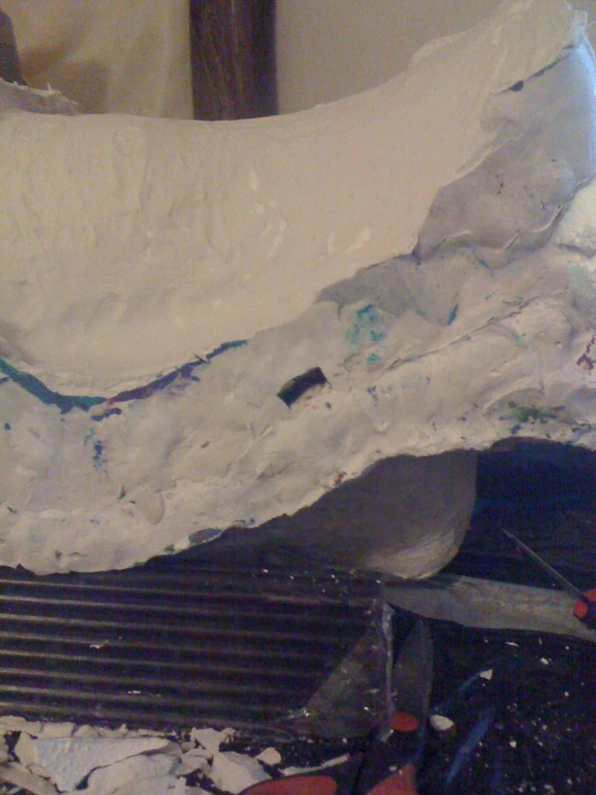 How to Make a Latex Mask With a 2 Part Mold : 12 Steps (with Pictures ...