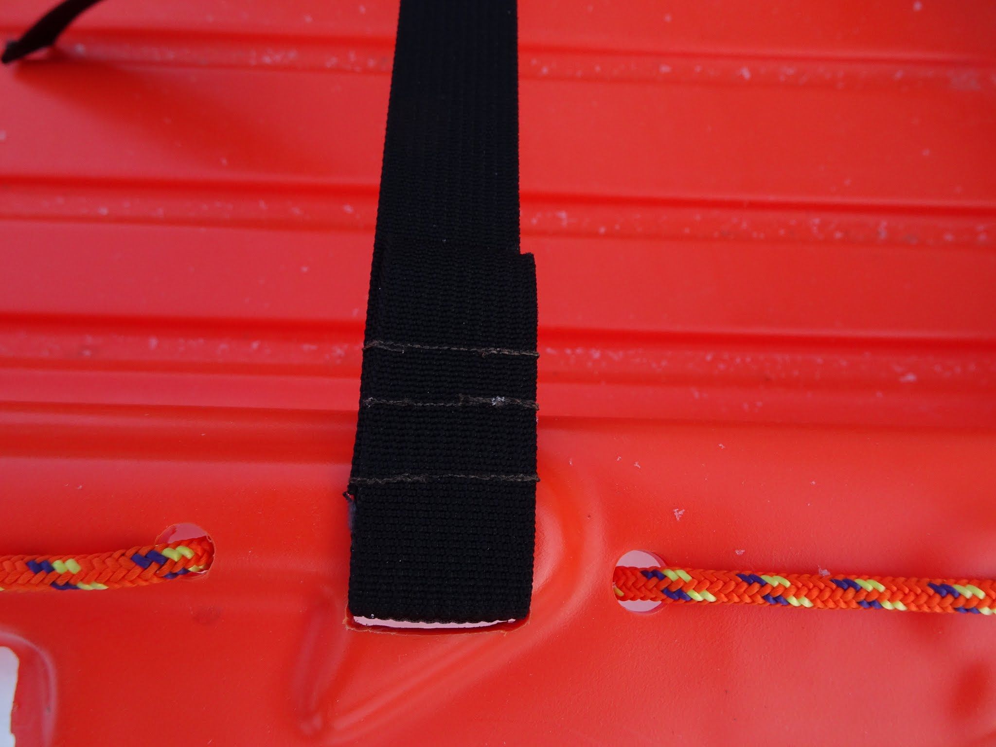 Make Your Own Ski-pulk : 5 Steps (with Pictures) - Instructables