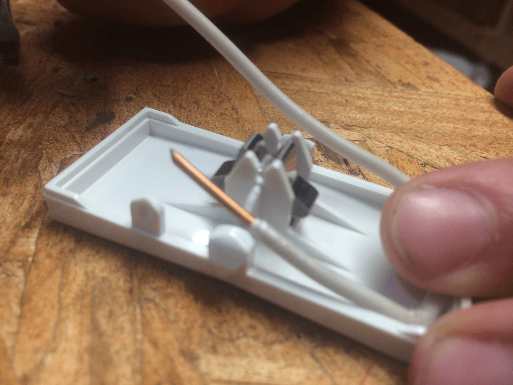 Remote Control Light Switch (ARDUINO) : 8 Steps (with Pictures ...