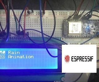 ESP 32 ICONS AND ANIMATIONS - Instructables