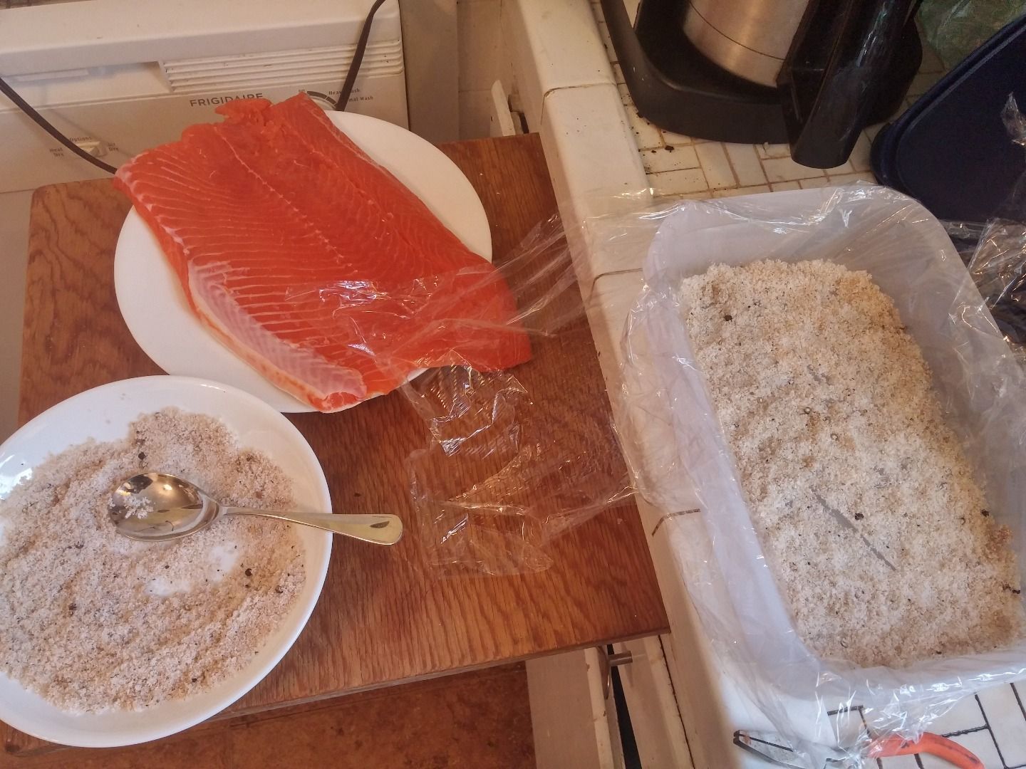 Making Lox at Home : 7 Steps (with Pictures) - Instructables