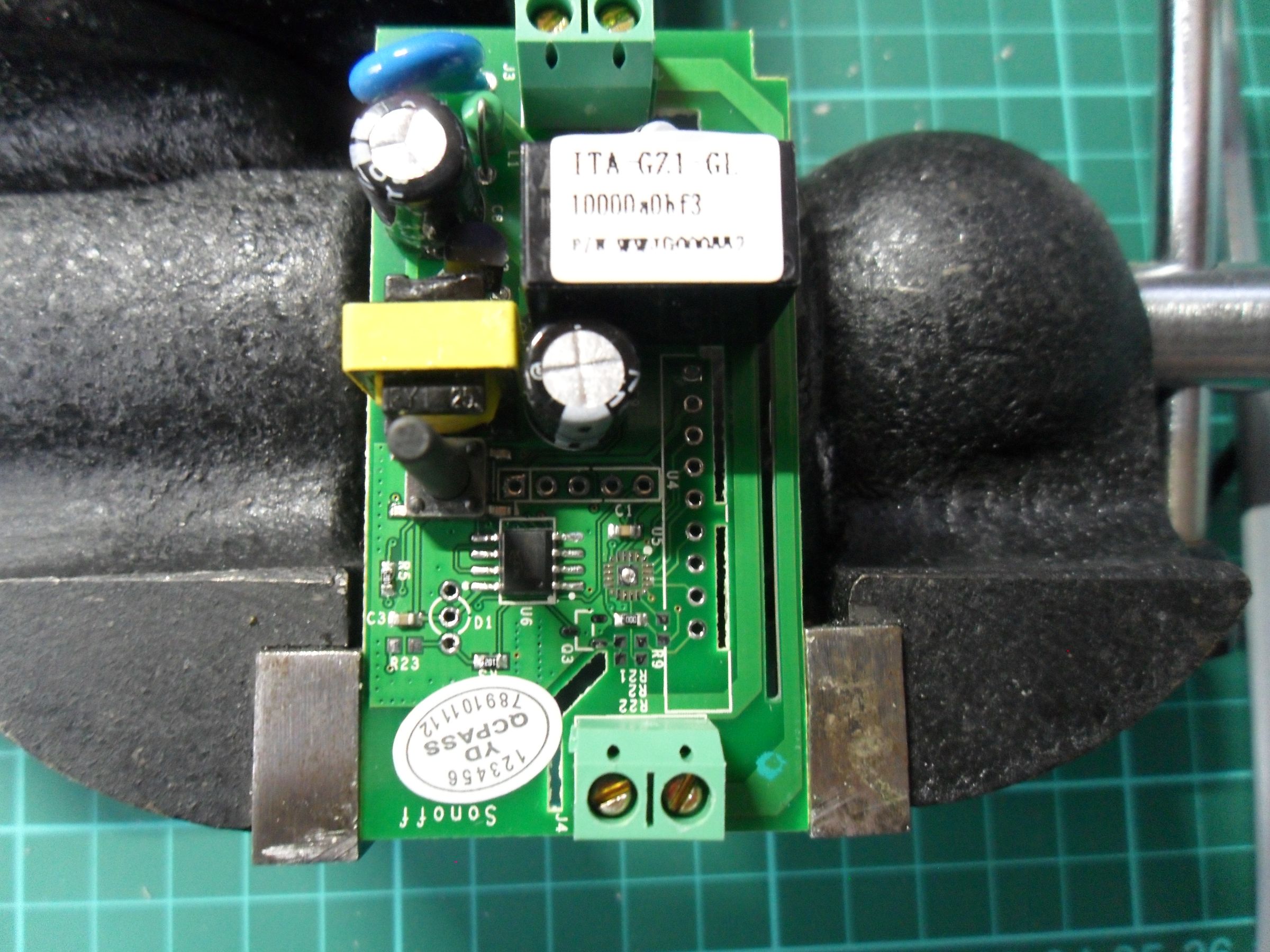 IoT Mains Controller. Part 9 : IoT, Home Automation : 10 Steps (with Pictures) - Instructables