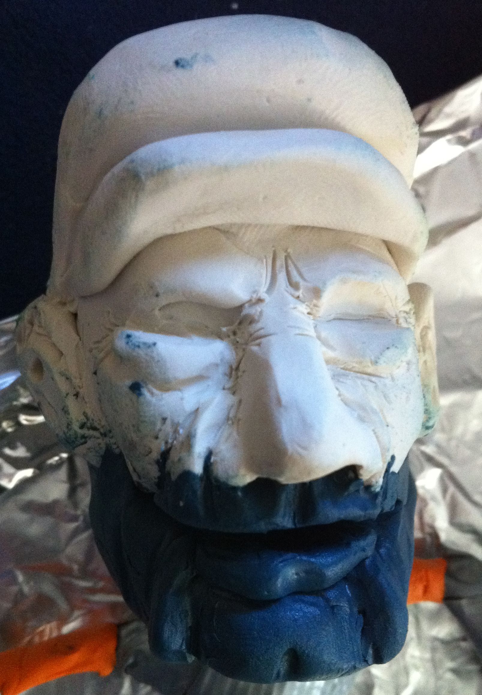 Easy Stop-Motion Puppet With Sugru Face and Hands : 10 Steps ...