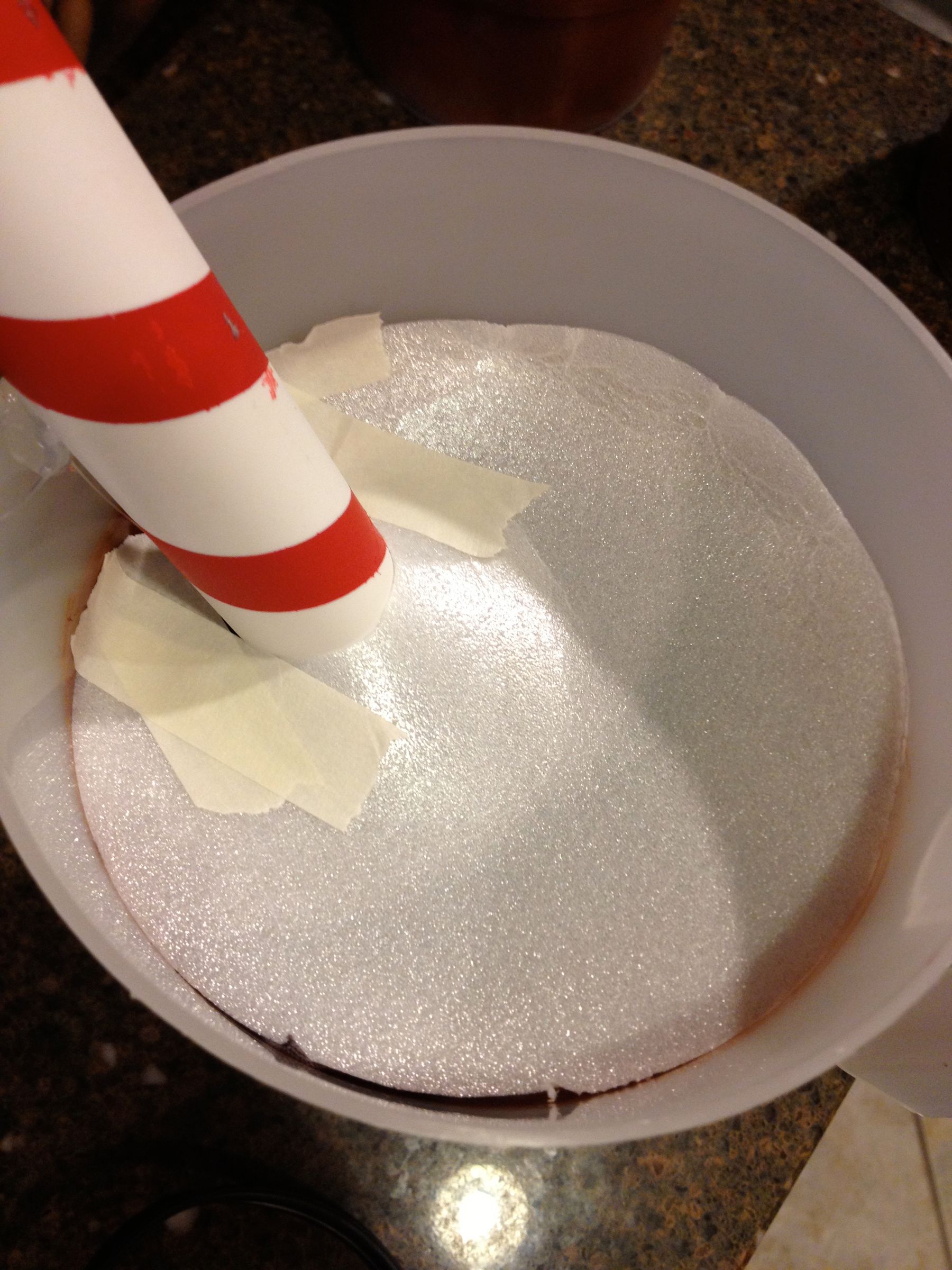 Making Fake Hot Chocolate As a Prop - Instructables