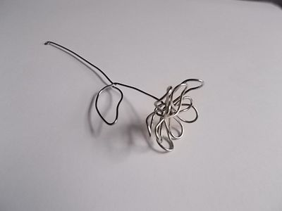 Wire Flowers : 14 Steps (with Pictures) - Instructables