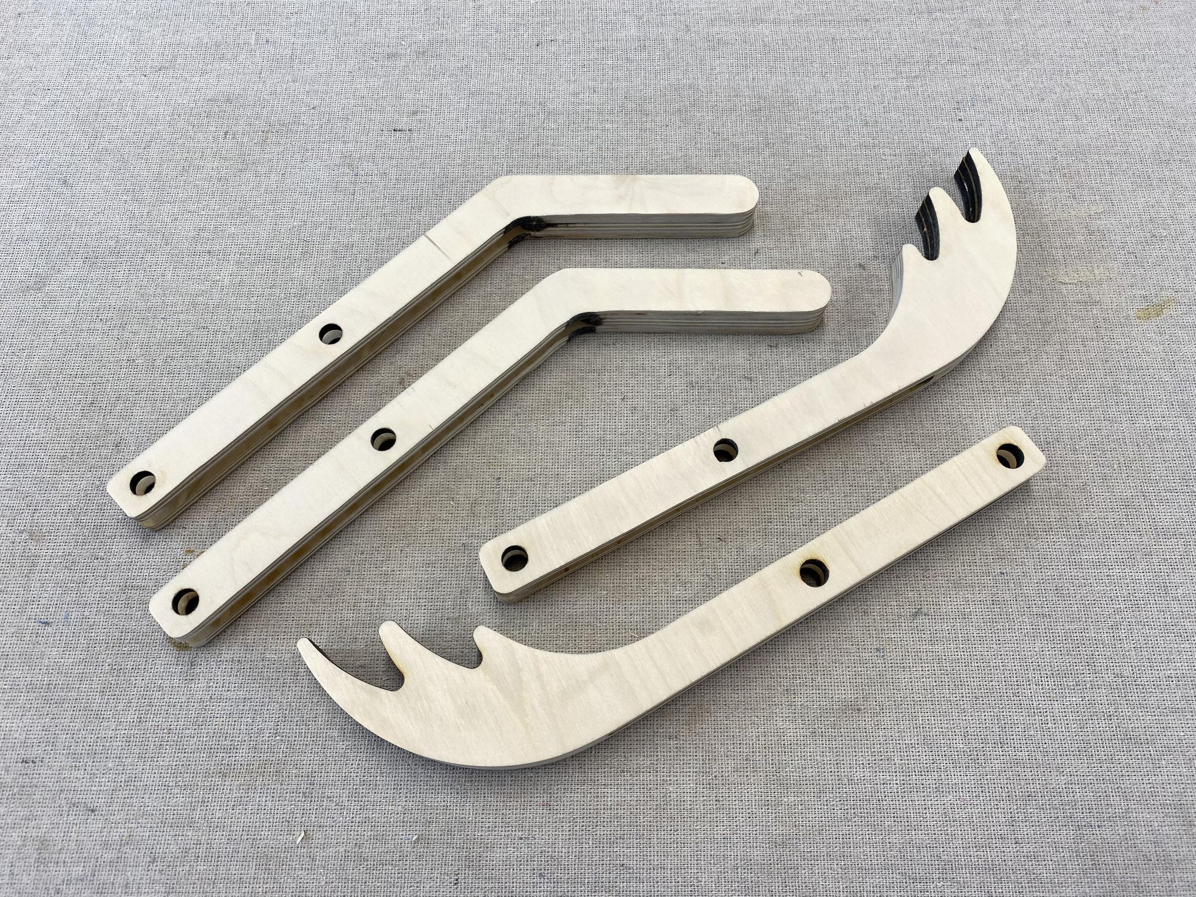 Scissor Arm Grabber Toy : 5 Steps (with Pictures) - Instructables