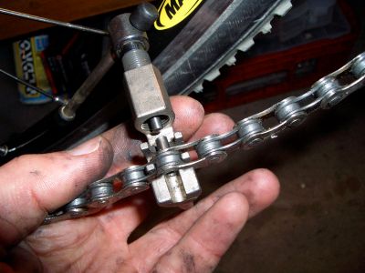 How to Build Up a Bike : 23 Steps (with Pictures) - Instructables