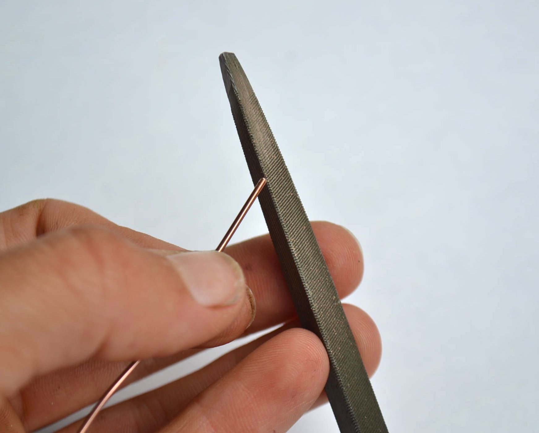 DIY NECKLACE CLASP : 14 Steps (with Pictures) - Instructables