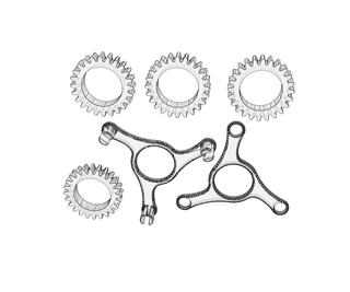 Gear Fidget Spinner - Instructables