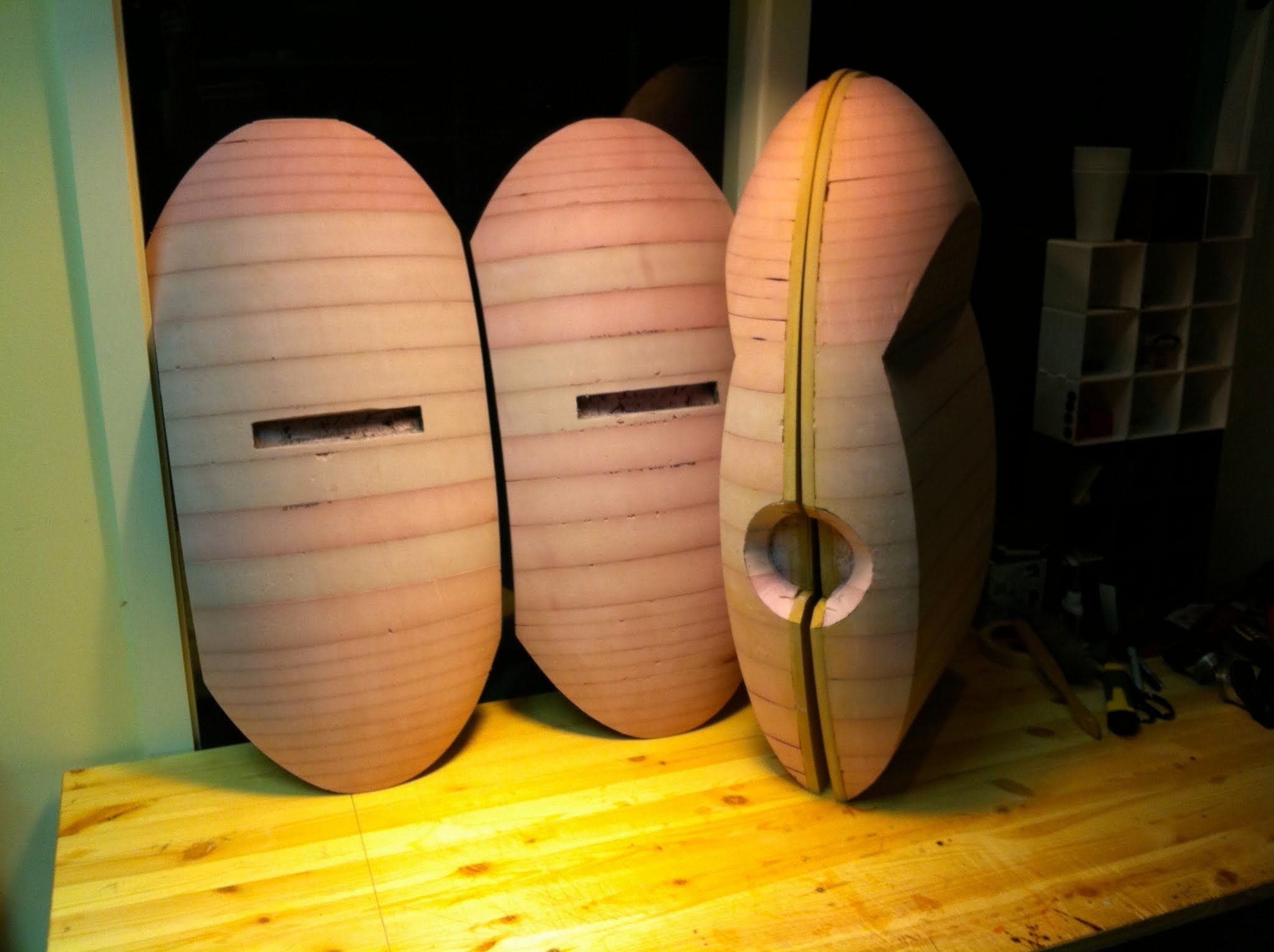 Life Sized Portal Turret : 12 Steps (with Pictures) - Instructables