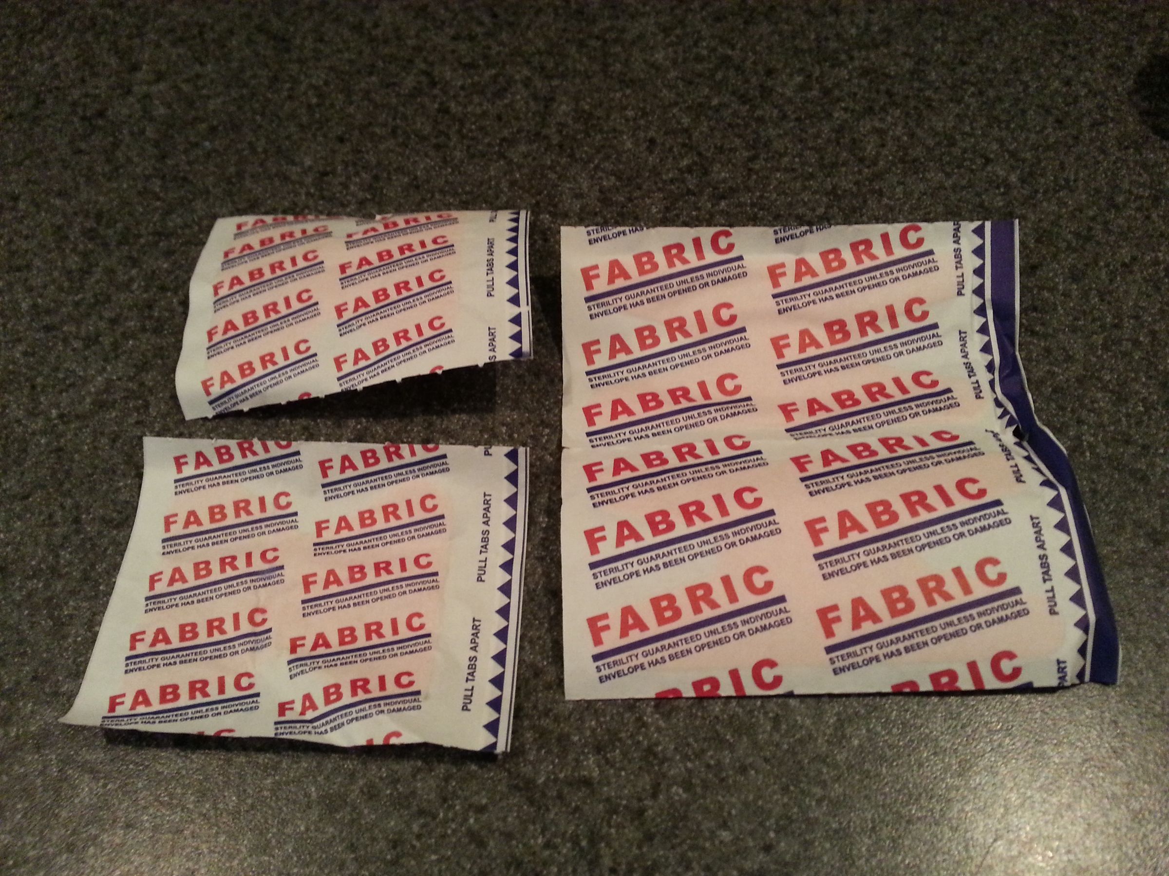 Super Easy First Aid/Survival Kit : 12 Steps (with Pictures ...