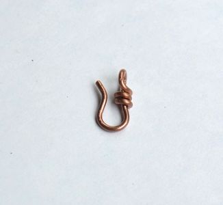 DIY NECKLACE CLASP : 14 Steps (with Pictures) - Instructables