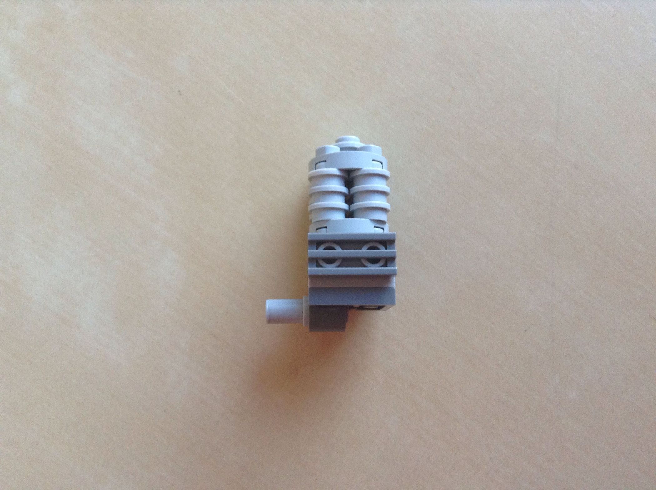 Two-Stroke Lego Motorcycle Engine : 9 Steps - Instructables