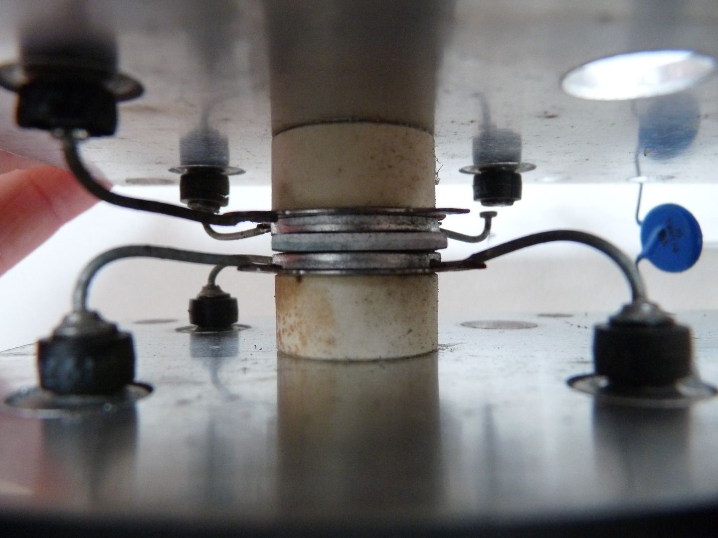 Mig Welder Upgrade Diode Replacement in Bridge Rectifier (with Pictures ...