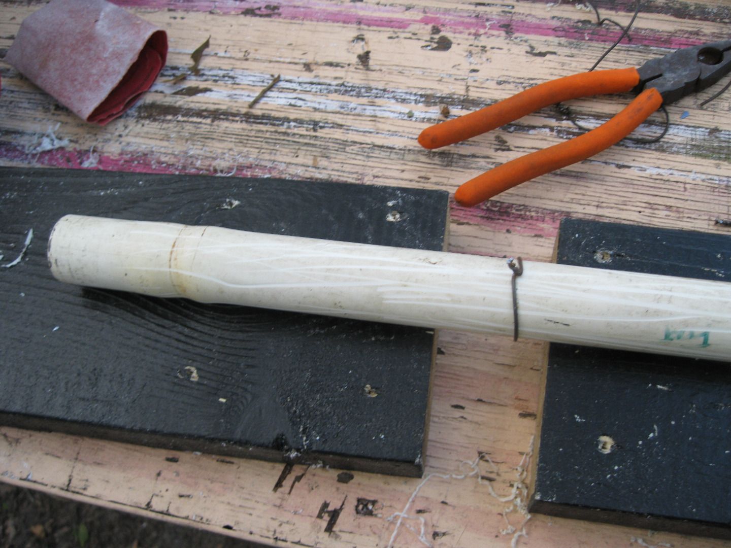 Making Faux PVC Bamboo : 3 Steps (with Pictures) - Instructables