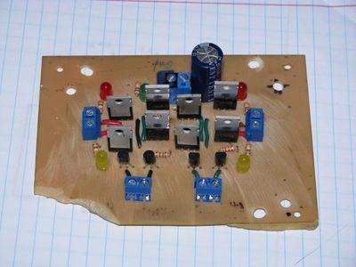 Arduino R/C Lawnmower (painted) : 11 Steps (with Pictures) - Instructables