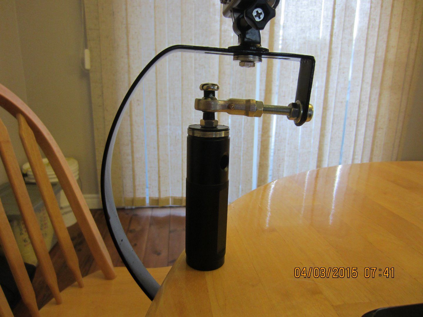 GoPro - Steady Cam Stabilizer - DIY - Instructables