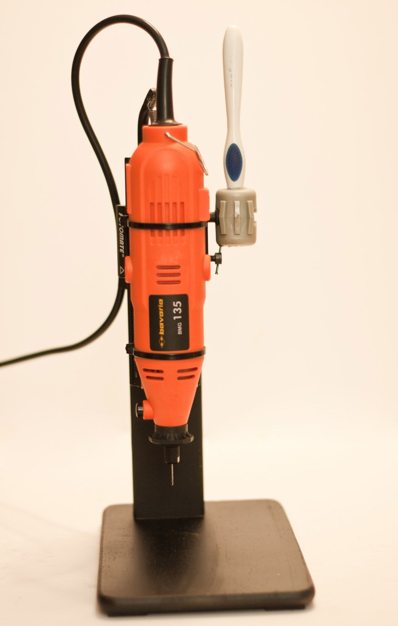 Cheap Precision Drill Stand : 11 Steps (with Pictures) - Instructables